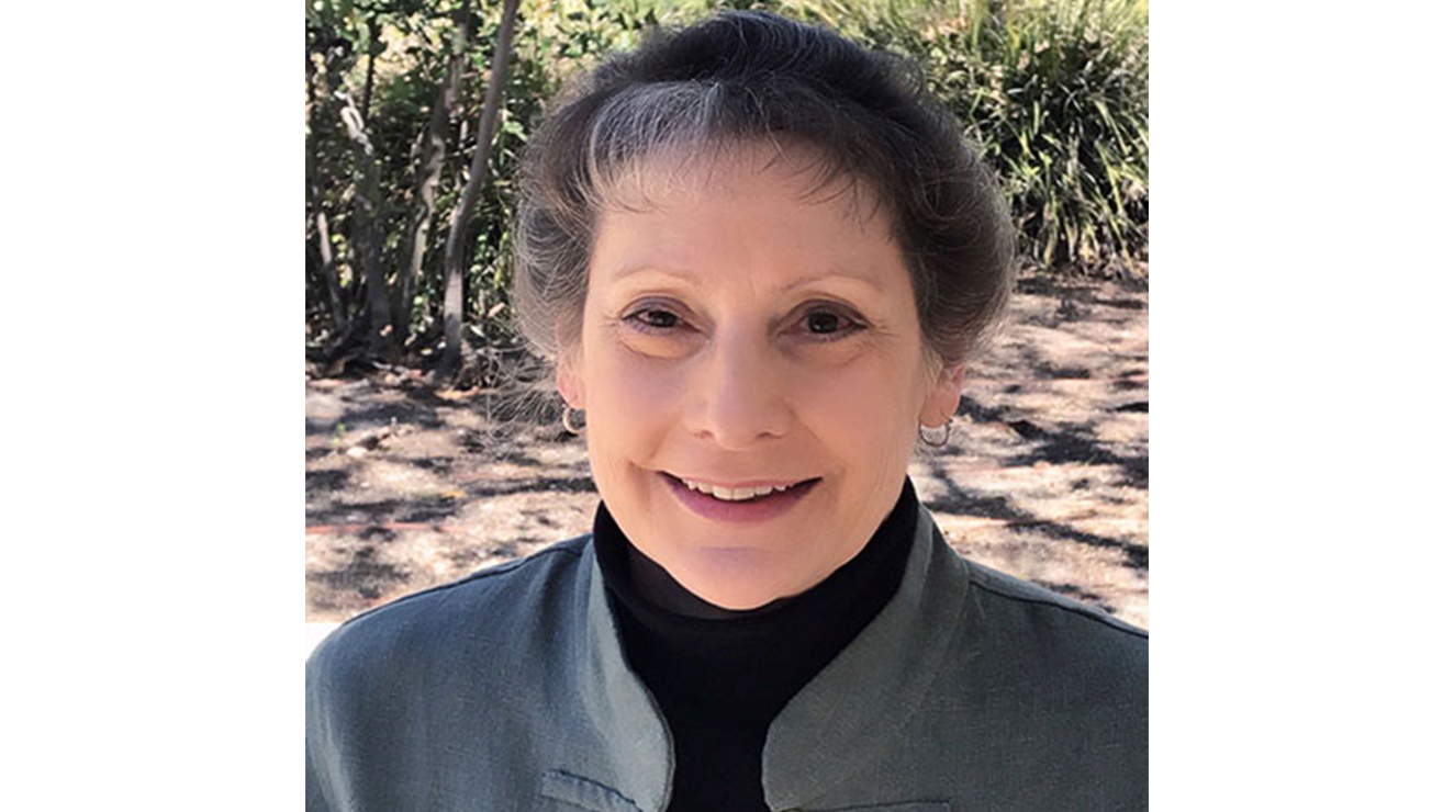 Pamela Harman Recognized for Her Service by Iowa State University