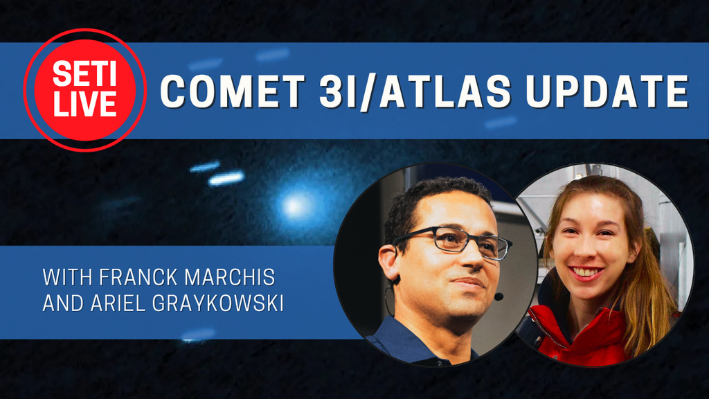 Comet 3I/ATLAS Perihelion Update