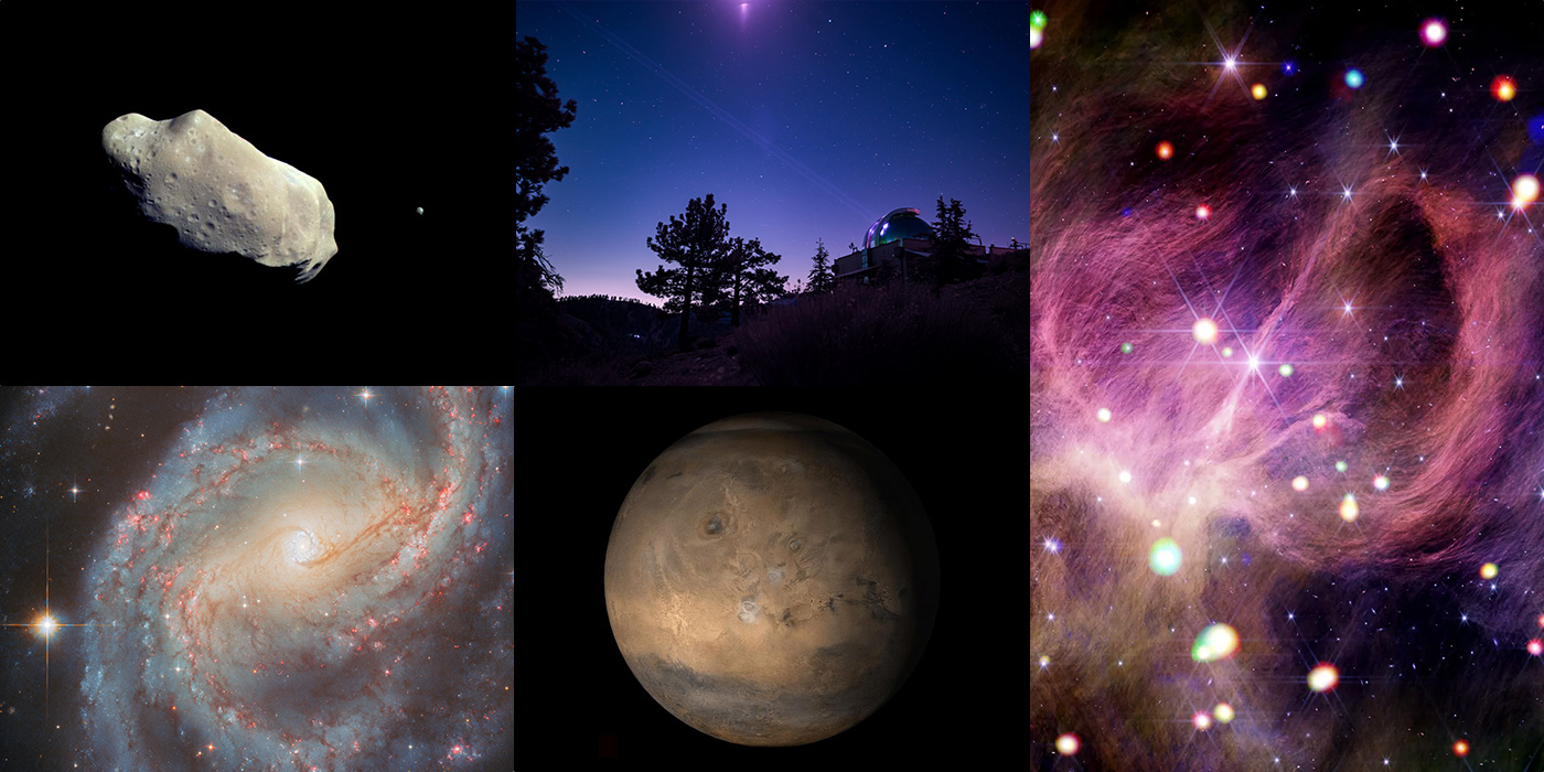 Planetary Picture of the Day - Week of October 20, 2025