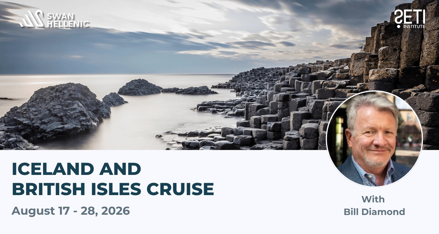 Swan Hellenic Cruise from Iceland to the British Isles